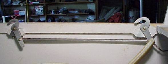 Don Reid's KR-2XL Canopy Latch