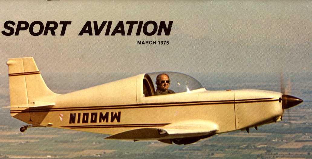 The KR-2, March 1975