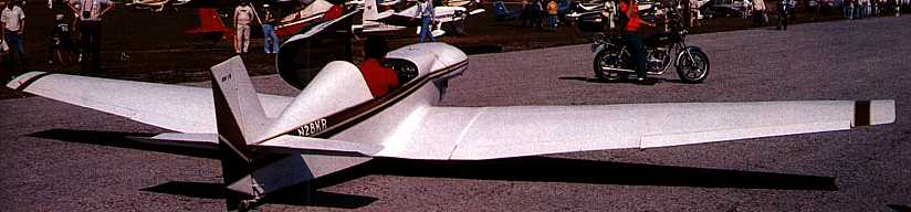 The KR-1B, January 1980